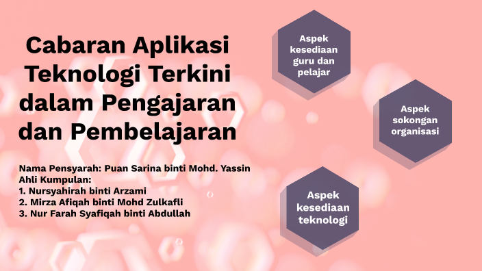 CABARAN PENGGUNAAN TEKNOLOGI MAKLUMAT by BM3-0620 Nur Farah Syafiqah binti Abdul on Prezi