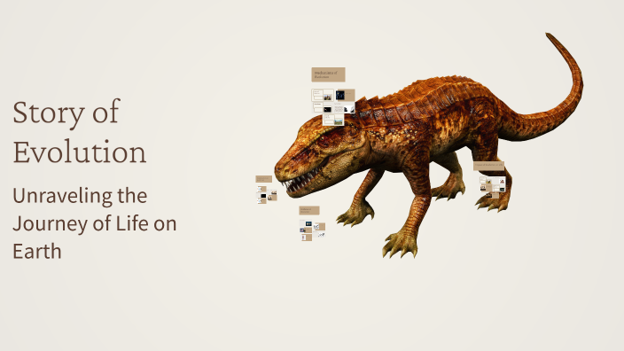 Story of Evolution by Jack Minch on Prezi