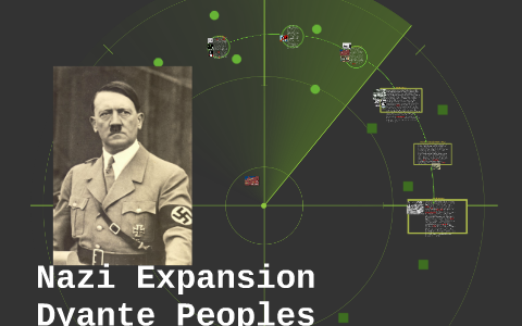 Nazi Expansion by Dyante Peoples on Prezi