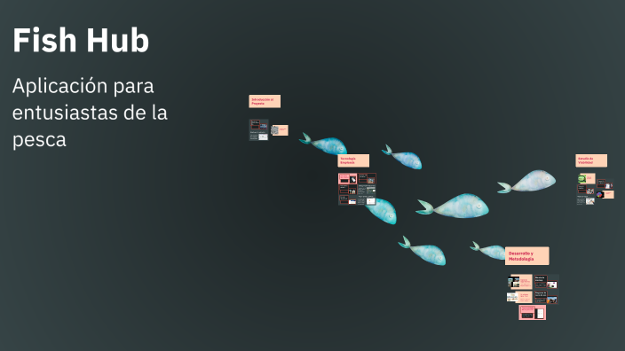 Fish Hub by Rubén on Prezi