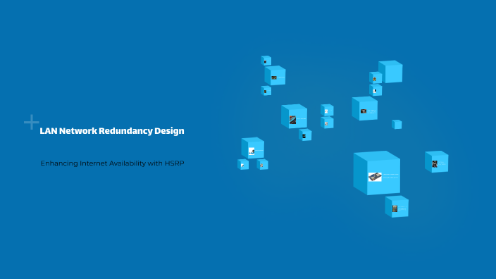 LAN Network Redundancy Design by ref vdf on Prezi