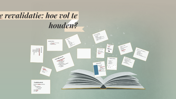 Cardiale revalidatie: hoe vol te houden? by emelie vandenabeele on Prezi