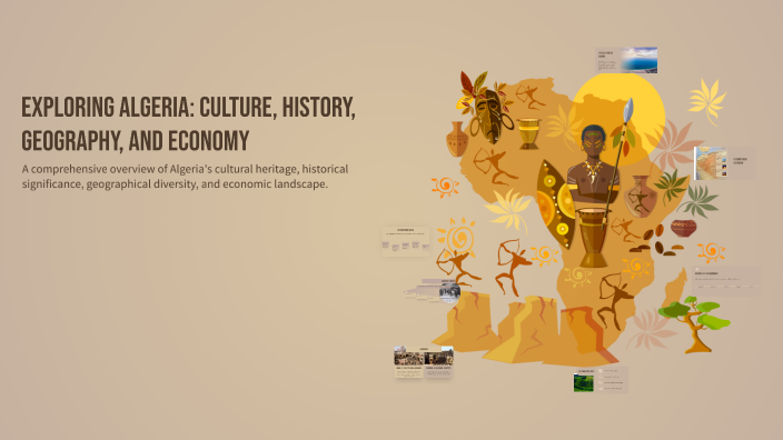 Exploring Algeria: Culture, History, Geography, and Economy by Joshua ...