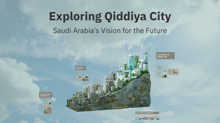 Exploring Qiddiya City by Waad Ali on Prezi