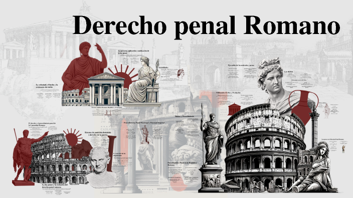 Derecho penal romano by oscar CB on Prezi