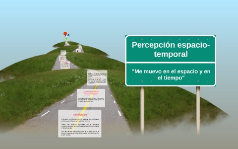 Percepción espacio-temporal by Alba Mateo on Prezi
