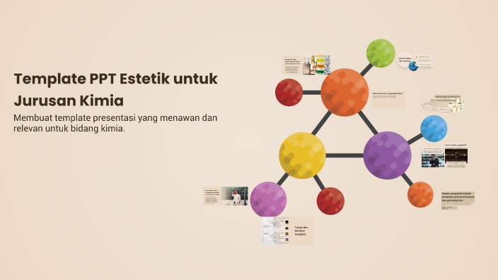 Template PPT Estetik untuk Jurusan Kimia by Premium Portal 1 on Prezi