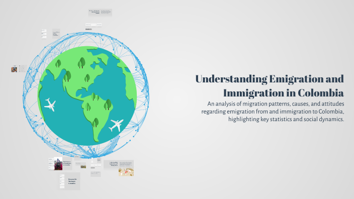 Understanding Emigration and Immigration in Colombia by Maëlys ...