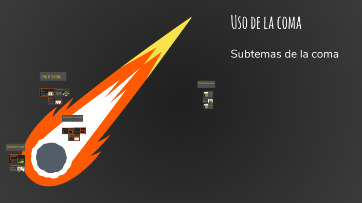 Uso de la coma by Quenz Espinoza Baltazar on Prezi