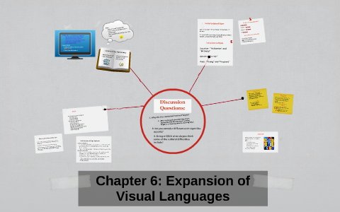 Chapter 6: Expansion of Visual Languages by Hadley Scholz on Prezi