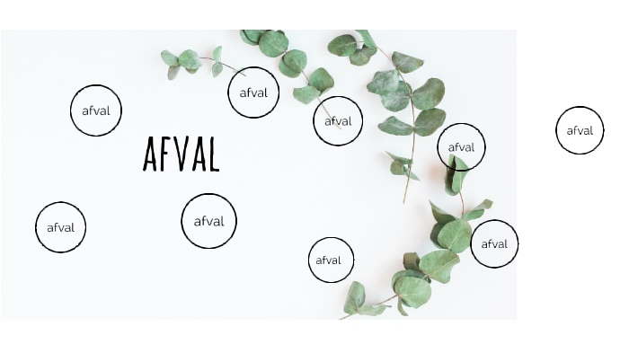 afval by eef weijers on Prezi