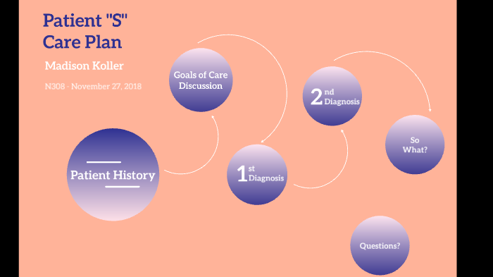 Patient S Care Plan by Madison Koller on Prezi