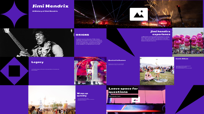 Jimi Hendrix by diego collazo on Prezi