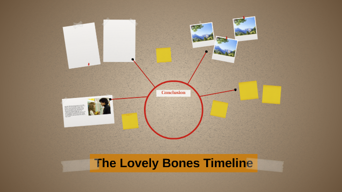 The Lovely Bones Timeline by morgan brown on Prezi