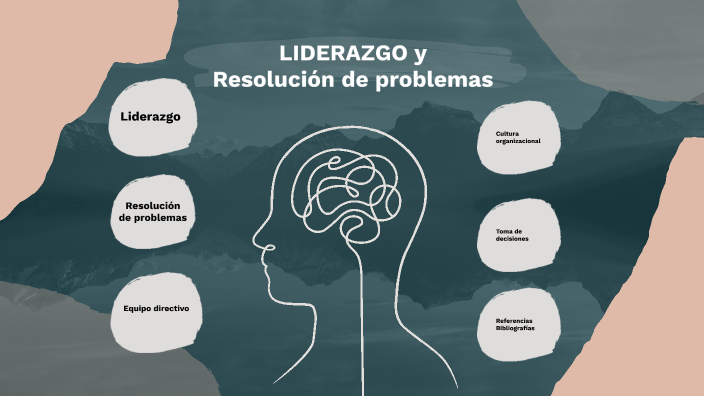 LIDERAZGO y Resolución de problemas by Maria G Flores on Prezi