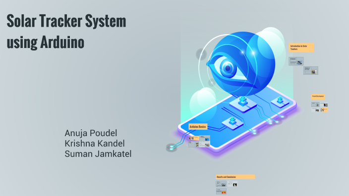 Solar Tracker System using Arduino by Anuja Poudel on Prezi