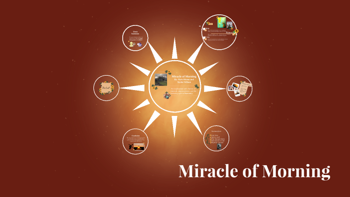 Miracle of Morning - Amanda Gorman Poem Analysis by Kate Alesna on Prezi