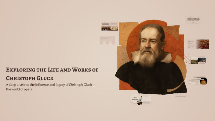 Exploring the Life and Works of Christoph Gluck by Casino Gambling on Prezi