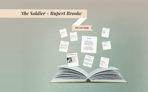 The Soldier - Rupert Brooke by on Prezi