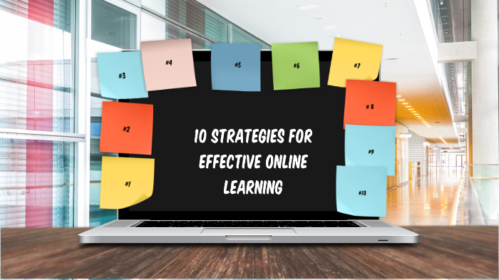 Top 10 eLearning Strategies by Jeff Cummings on Prezi