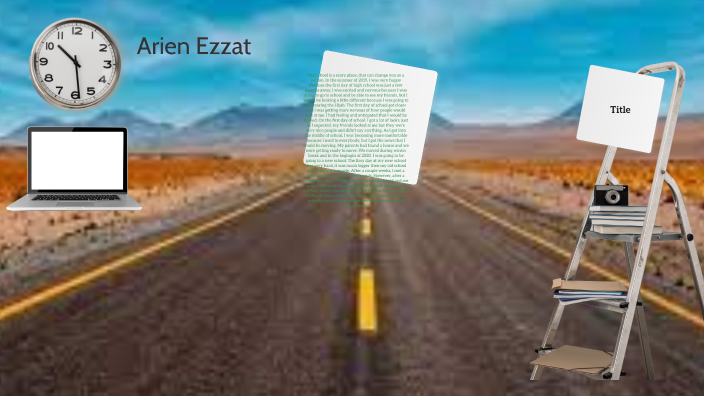 The Alchemist Project by Ezzat Arien on Prezi