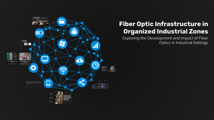 Fiber Optic Infrastructure in Organized Industrial Zones by suleyman ...