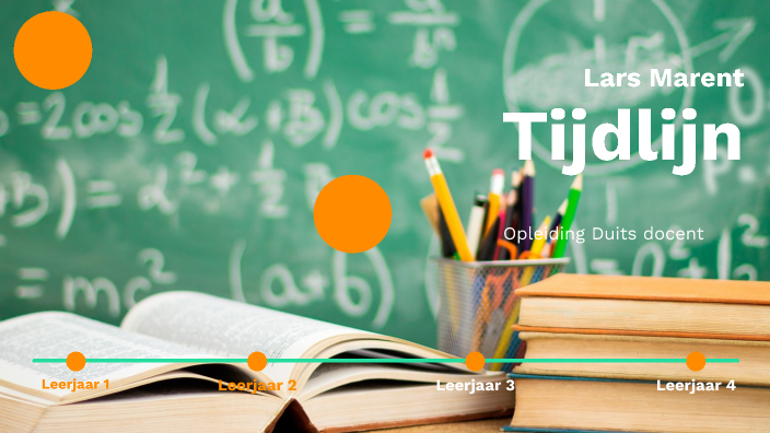 Tijdlijn by Lars Marent on Prezi