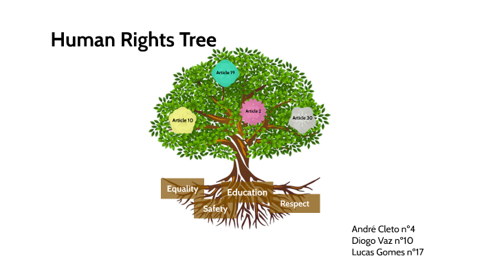 Human Rights Tree by Diogo Vaz on Prezi