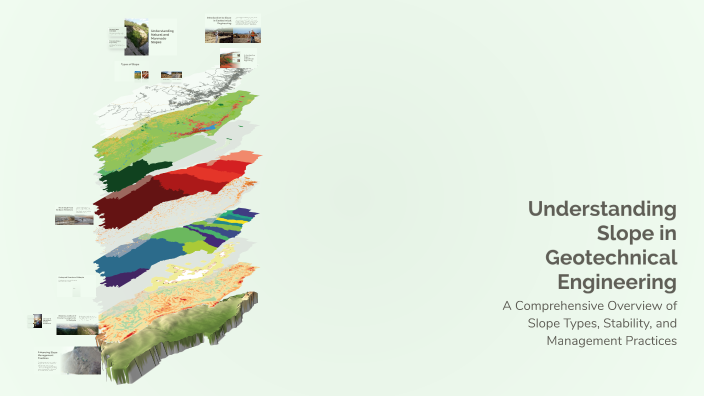 Understanding Slope in Geotechnical Engineering by Salmia Beddu on Prezi