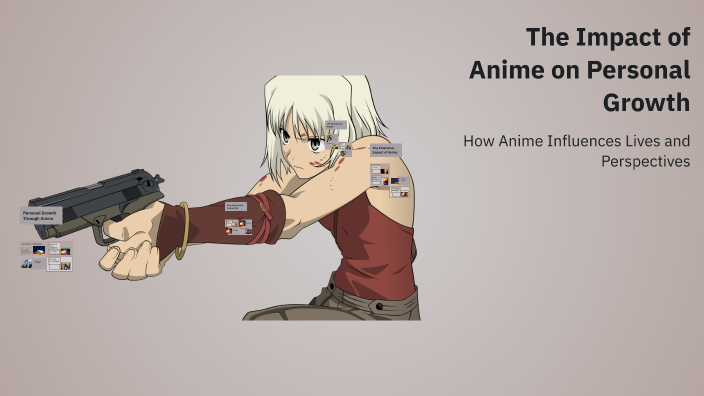 The Impact of Anime on Personal Growth by Полина Денисовна Халаева on Prezi