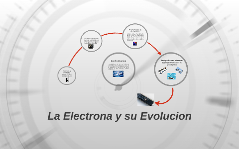 La Electrona y su Evolucion by Kriiztiian Mauriiciio on Prezi