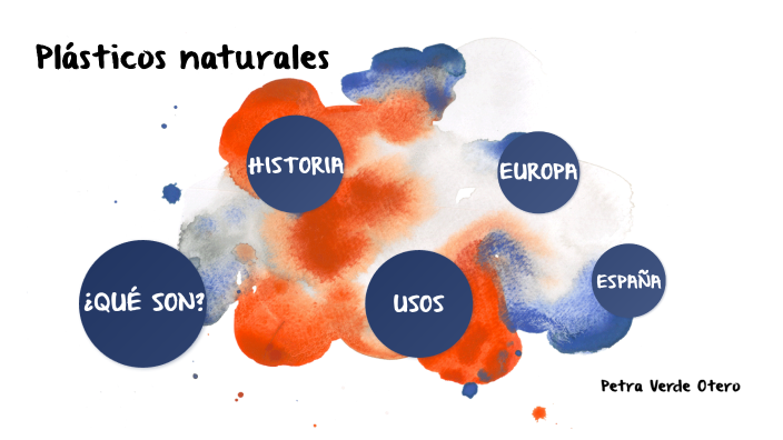 Plásticos Naturales by Petra Verde Otero on Prezi