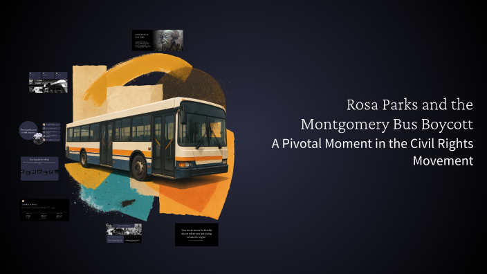 Rosa Parks and the Montgomery Bus Boycott by Leo Rauh on Prezi