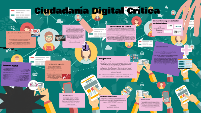 Ciudadanía Digital Crítica by Jurelis Arcangel Jimenez on Prezi