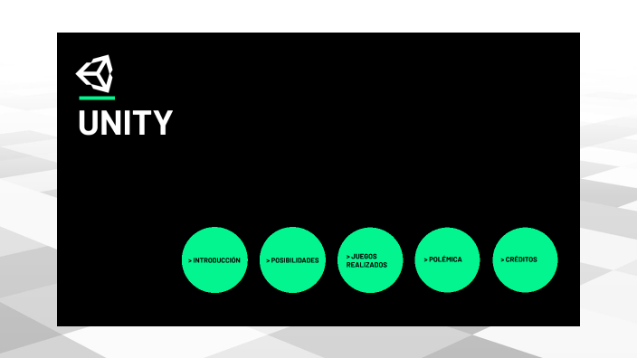 Unity by Dani Alarcón on Prezi