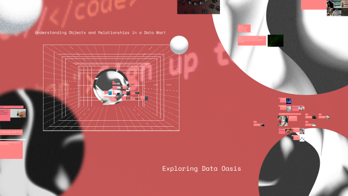 Exploring the Data Oasis by Jacob Saki on Prezi