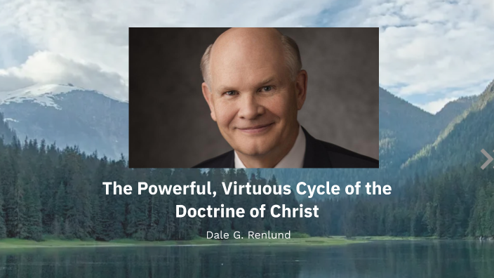 The Powerful, Virtuous Cycle of the Doctrine of Christ by Mary Keller ...