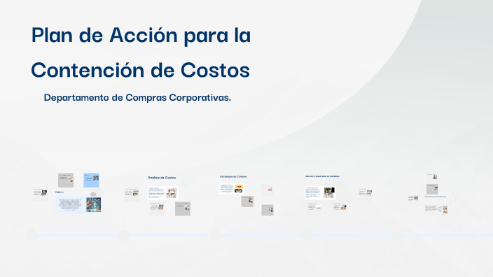 Plan de Acción: Contención de Costos en Hospitales by Aldo Antonio ...