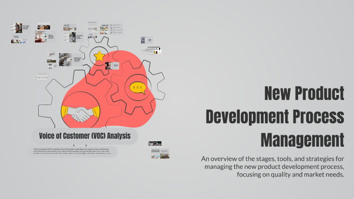 New Product Development Process Management by Tony Liaw on Prezi