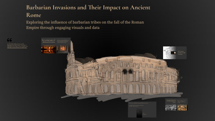 Barbarian Invasions and Their Impact on Ancient Rome by Nick Goodspeed ...