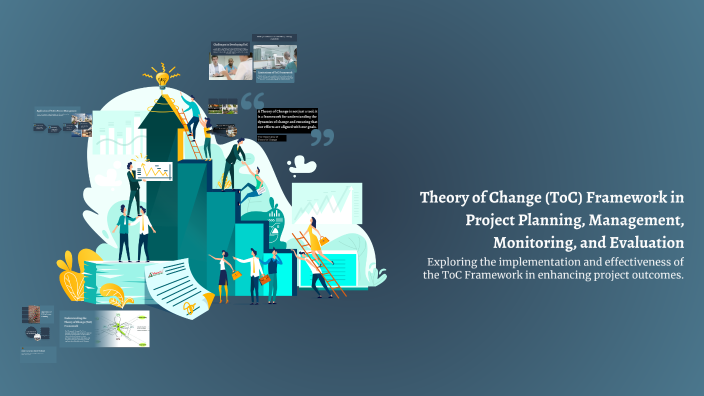Theory of Change (ToC) Framework in Project Planning, Management ...