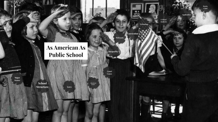 As American as Public School: 1900-1950 by Elissse on Prezi