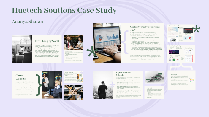 hutech solution by Ananya Sharan on Prezi