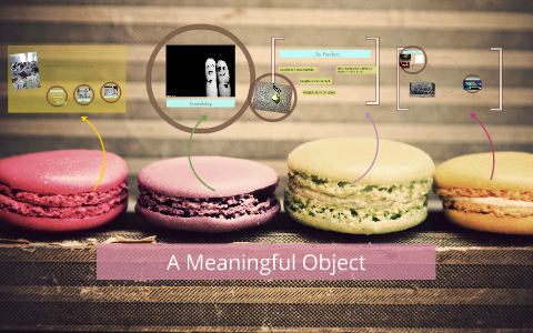 A Meaningful Object by Jim Ge on Prezi