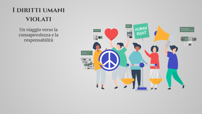 I diritti umani violati by Alessandra Belfiore on Prezi