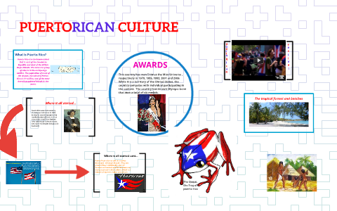 PUERTO RICO CULTURE by priscila saenz on Prezi
