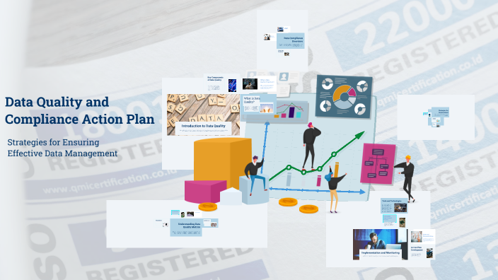 Data Quality and Compliance Action Plan by qmizq on Prezi