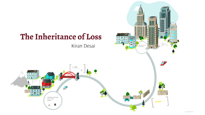 The Inheritance of Loss by on Prezi