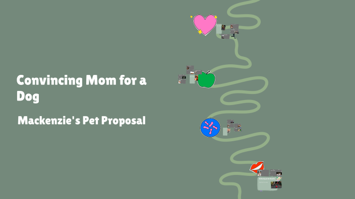 Convincing Mom for a Dog by Mackenzie Bock on Prezi