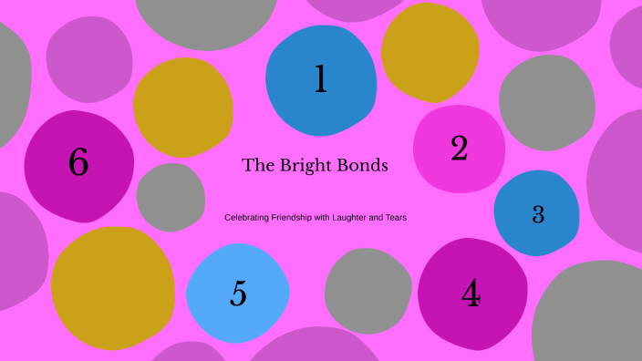 The Bright Bonds by Amirah Pitt-Bey on Prezi